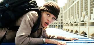 ACTION Movie Scene of the Day: Freeway Chase Scene. From SALT (2010 ...